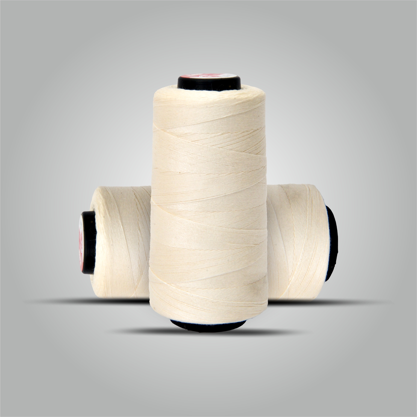 High Tenacity Tire Cord Fabric Sewing Machine Thread Dipped Soft ...