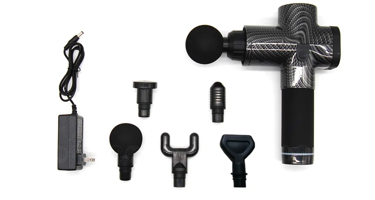 Thera Gun Facial Massager Therapy Pistola De Masaje Massage Fascia Gun ...