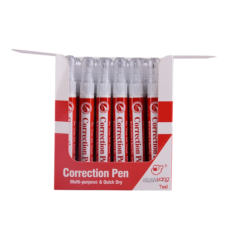 Good Quality Multi-purpose Quick Dry Safe Corrector Stationery ...