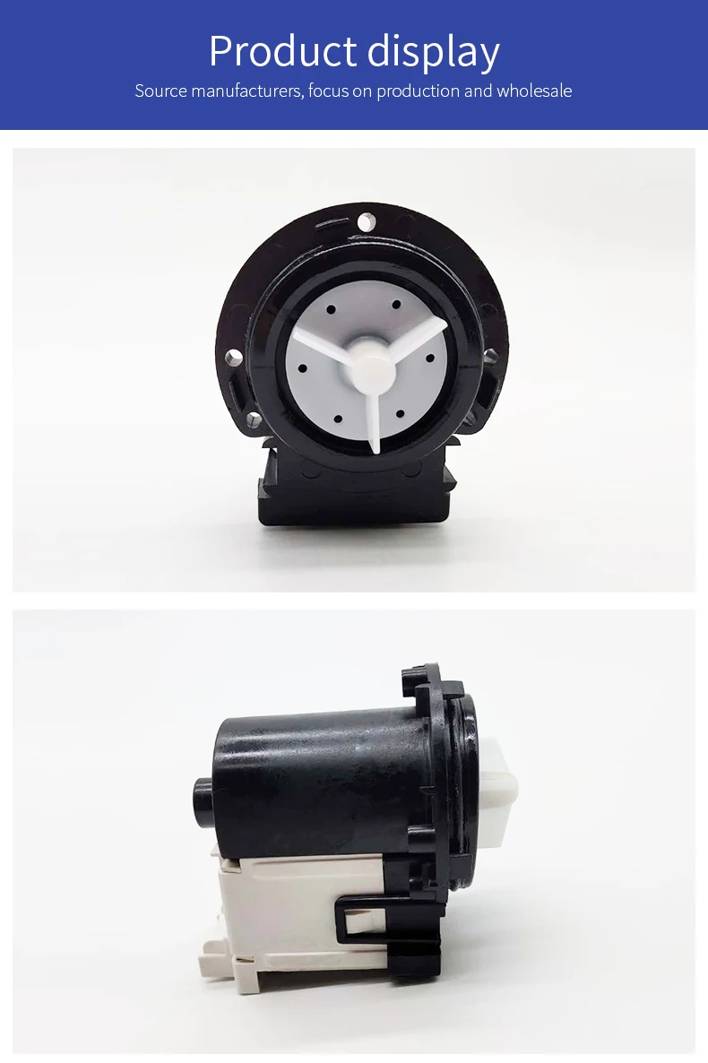 Washing Machine Parts 4681ea2001t Washer Drain Pump - Buy Washer Drain ...
