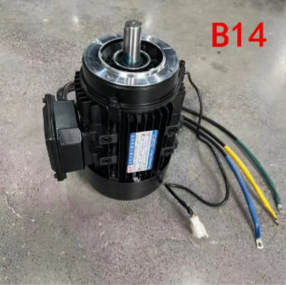 48V 2KW Brushless DC Motor - High Efficiency & Low Noise