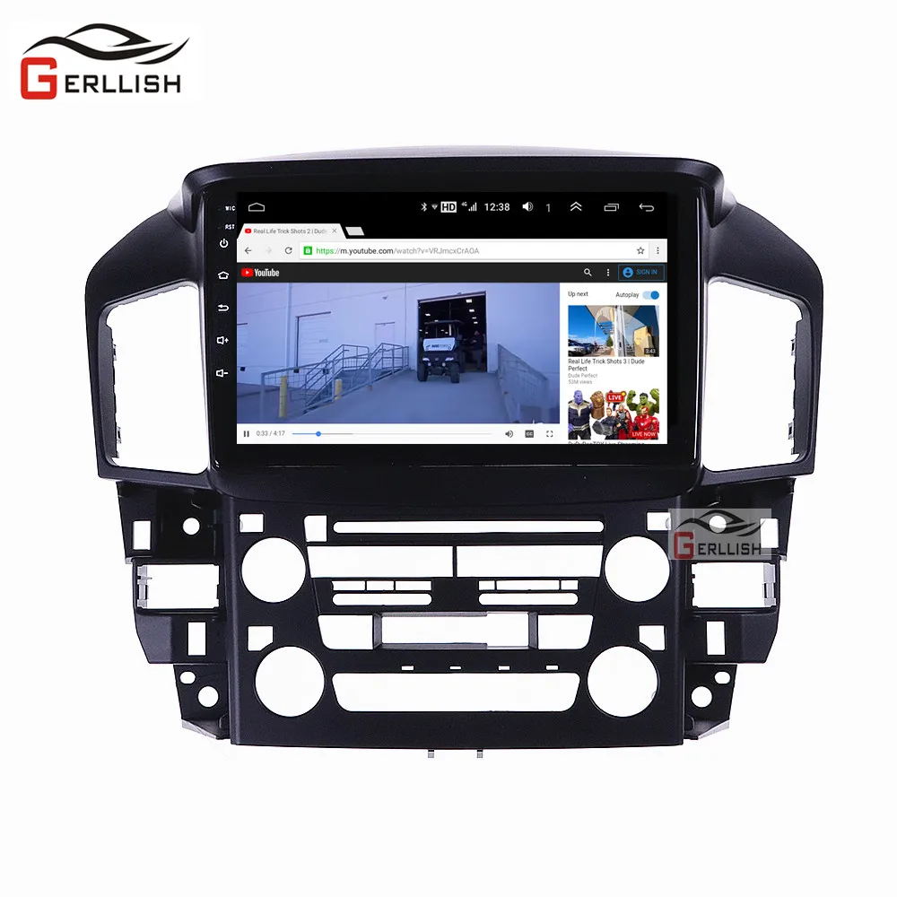 Head Unit for Lexus RX 300 - Android Car Multimedia Player