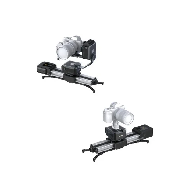 Shaft Dual-axis Electric Gimbal Slr Micro Dslr Photography Camera ...