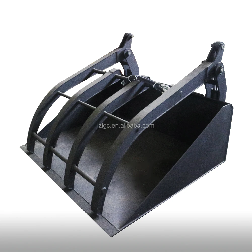 Forklift Bucket Attachments For Handling - Buy Forklift Parts forklift ...