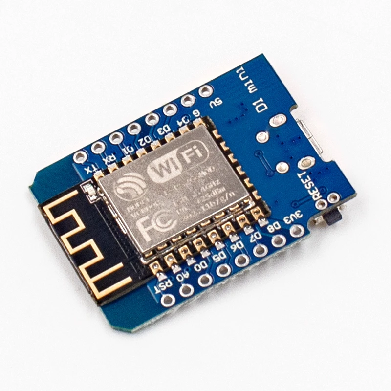 D1 Mini Esp-12 Esp-12f Ch340g Ch340 V2 Usb Wemos Wifi Development Board D1 Mini Nodemcu Lua Iot ...