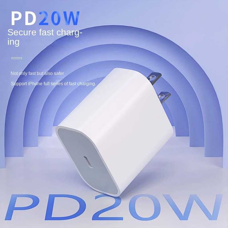 Universal Pd 20w Fast Charger Us Power Travel Adapter Fast Wall Charger ...