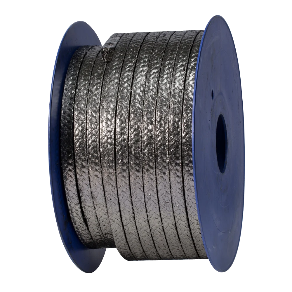 High Temperature Resistance Expanded Graphite Packing