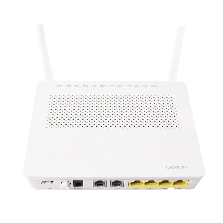 Fiber Optic Equipment Gpon Onu Ont Hg8245h Huawei5h 4ge+wifi2.4ghz ...