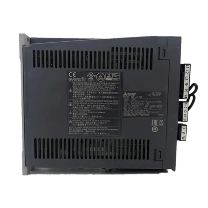 Mr-j4-70a Plc Pac & Dedicated Controllers Product - Buy Mr-j4-70a Plc Pac & Dedicated ...