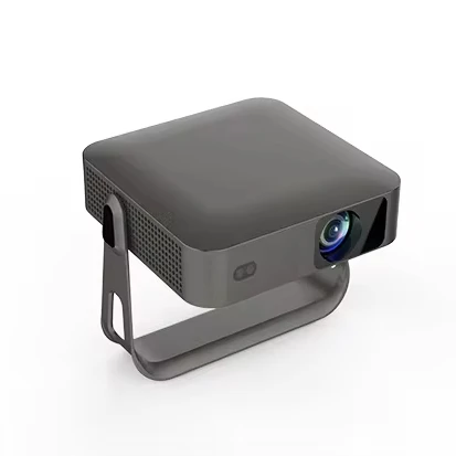 Portable 1080P Smart Mini Projector - Perfect for Home Theater