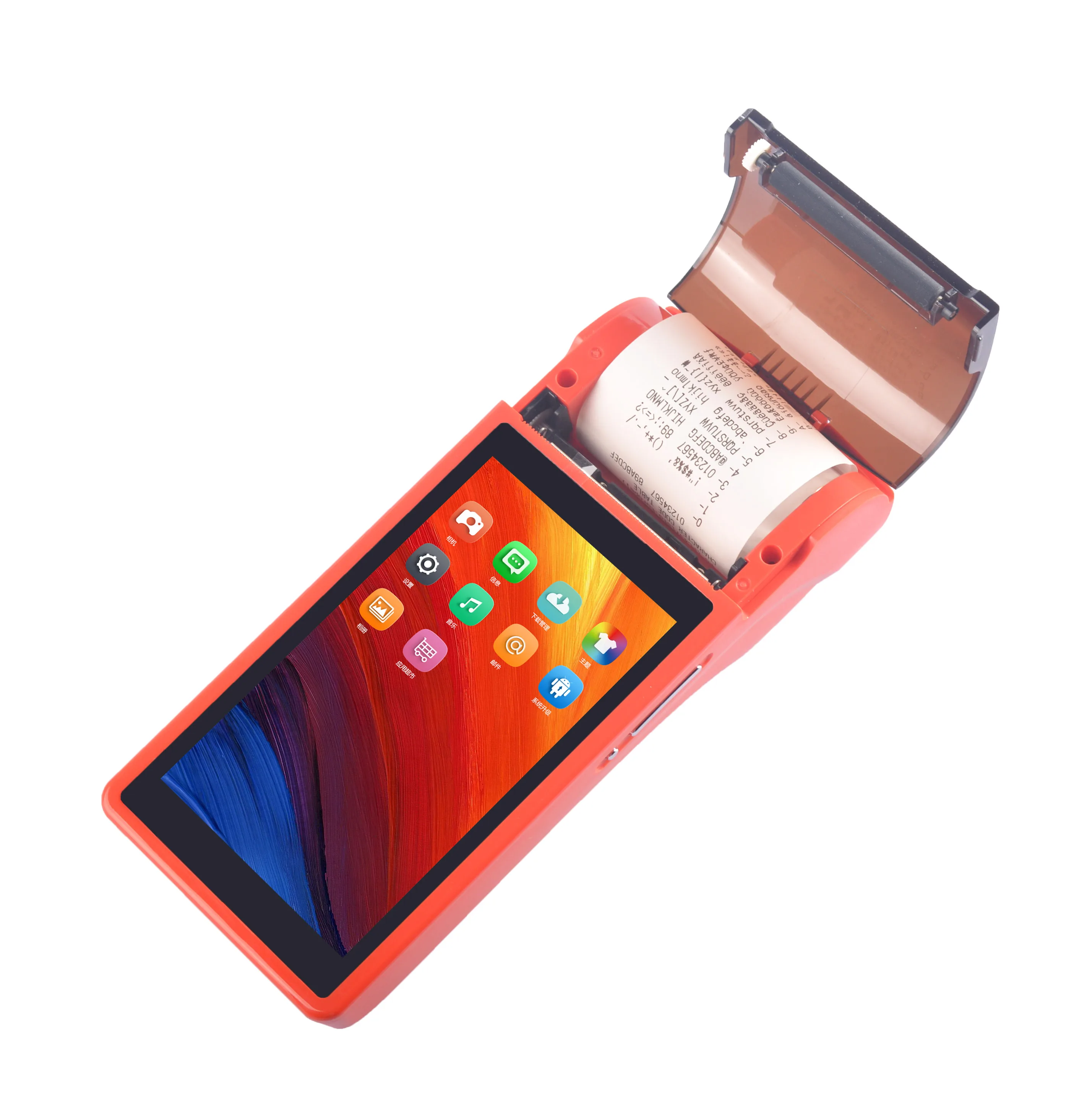 Supermercado,Restaurante,Tienda De Móvil Android Pos Terminal Para La ...