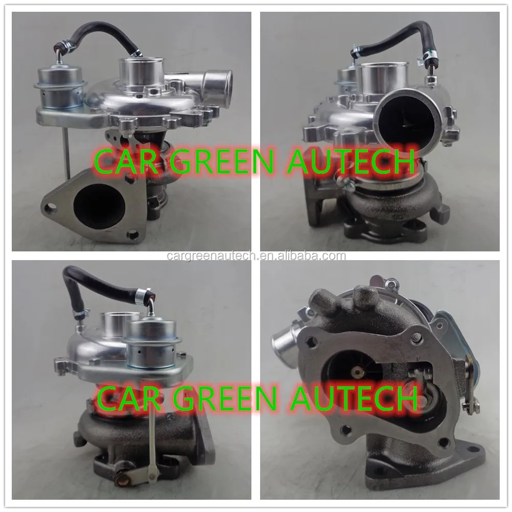 Ct16 Turbo Turbocompresor 17201-0l030 172010l030 Para Toyota Hilux D ...