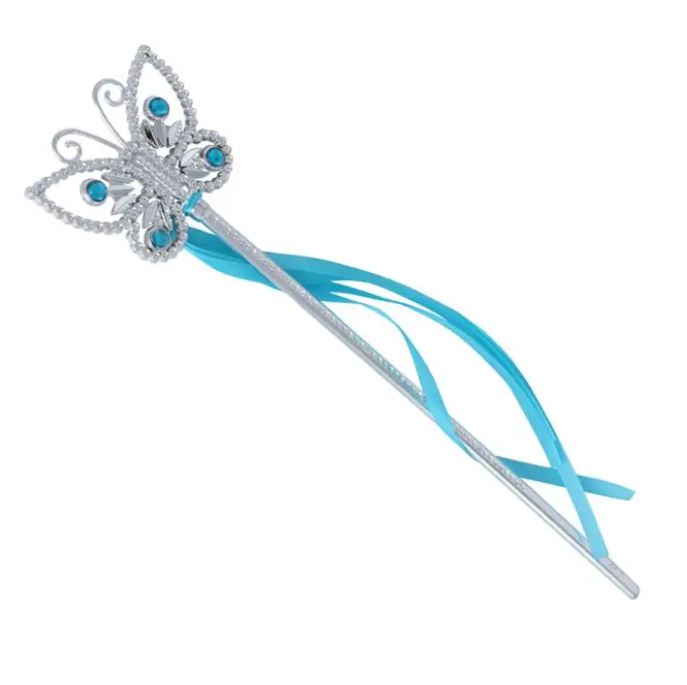 Butterfly Fairy Wand - Magical Props for Parties & Cosplay