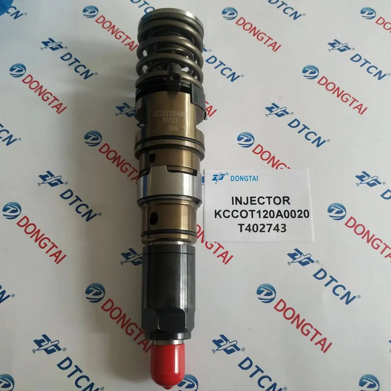 Diesel Fuel Engine Woodward Injector KCCOT140A0033