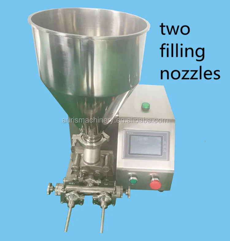 Bakery Machines - Efficient Filling Solutions for Pastries