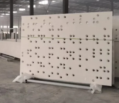 Arabic Design GRC FRP UHPC Perforated Wall Panels
