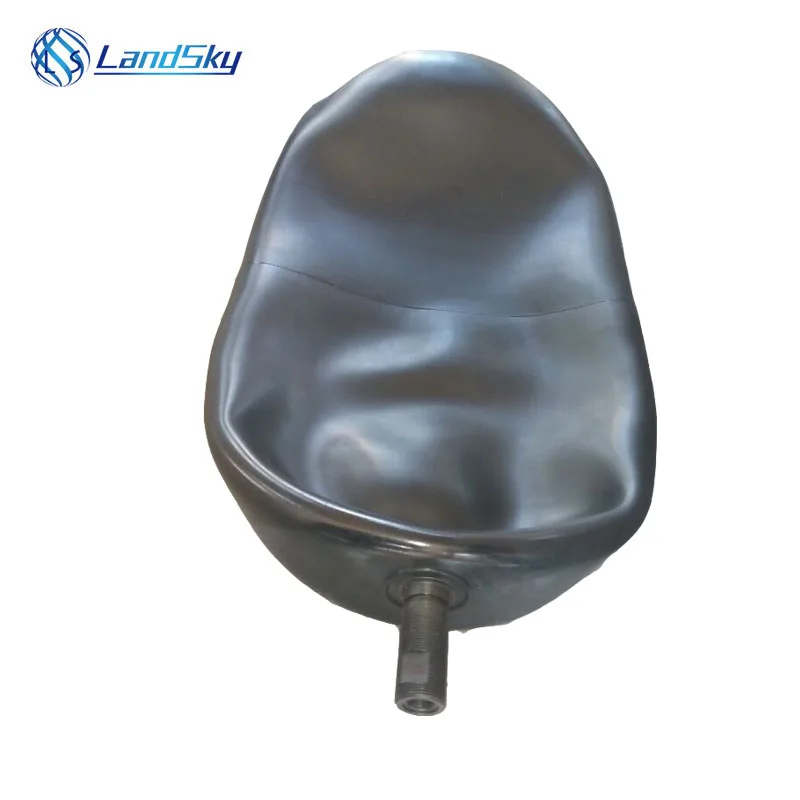 Inflatable Air Nitrogen Rubber Bladder Accumulator - 2.5L