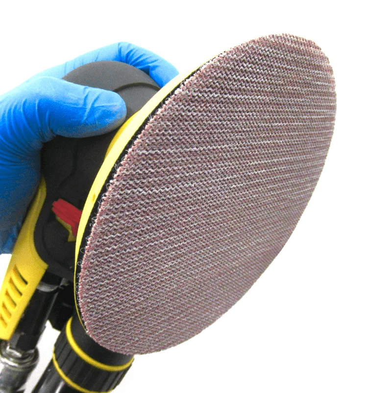 Mesh Abrasive Sandpaper Net Disc 6inch Sanding Disc 150mm Sanding Disc ...