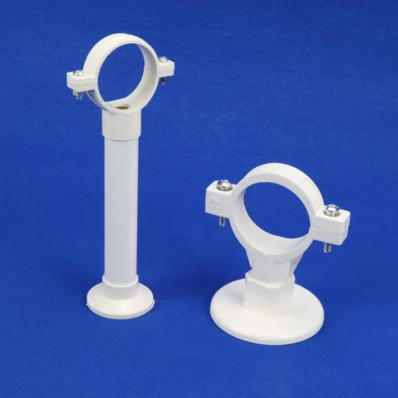 Pvc Water Pipe Clamp Upvc Pipe Support Ppr Pipe Bracket Garden ...