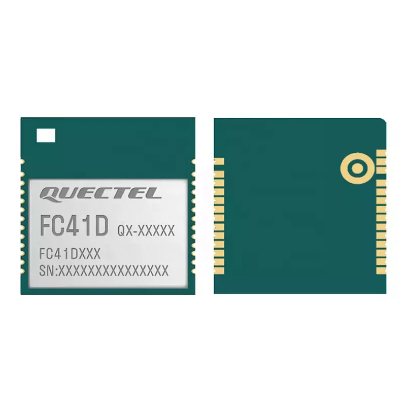 Quectel Fc41d Stand-alone Wi-fi&bluetooth Module Compact Lcc Package ...