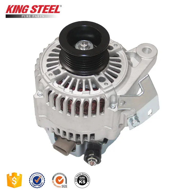 KINGSTEEL Alternator for Toyota Camry Hybrid - OEM 27060-0H121