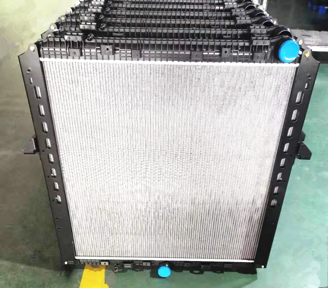 Universal Custom Size Vehicle Engine Radiator Fits for Truck BENZZ ...