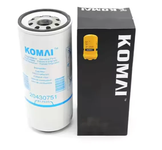 Fuel Filter for Volvo Weichai Generator Trucks Part No. 20430751 ...