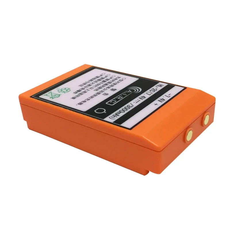 HL-2C High Performance 3000mah 7.4V Remote Control Battery Pack Lithium Ion