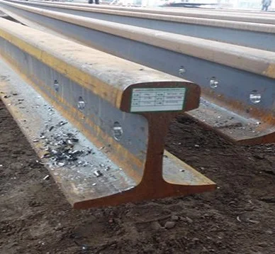 R260 EN 13674 Standard 60E2 Steel Rails - Competitive Price