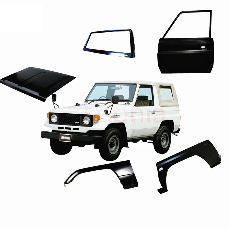 Shop High-Quality Aftermarket Car Body Parts for FJ79/FJ75