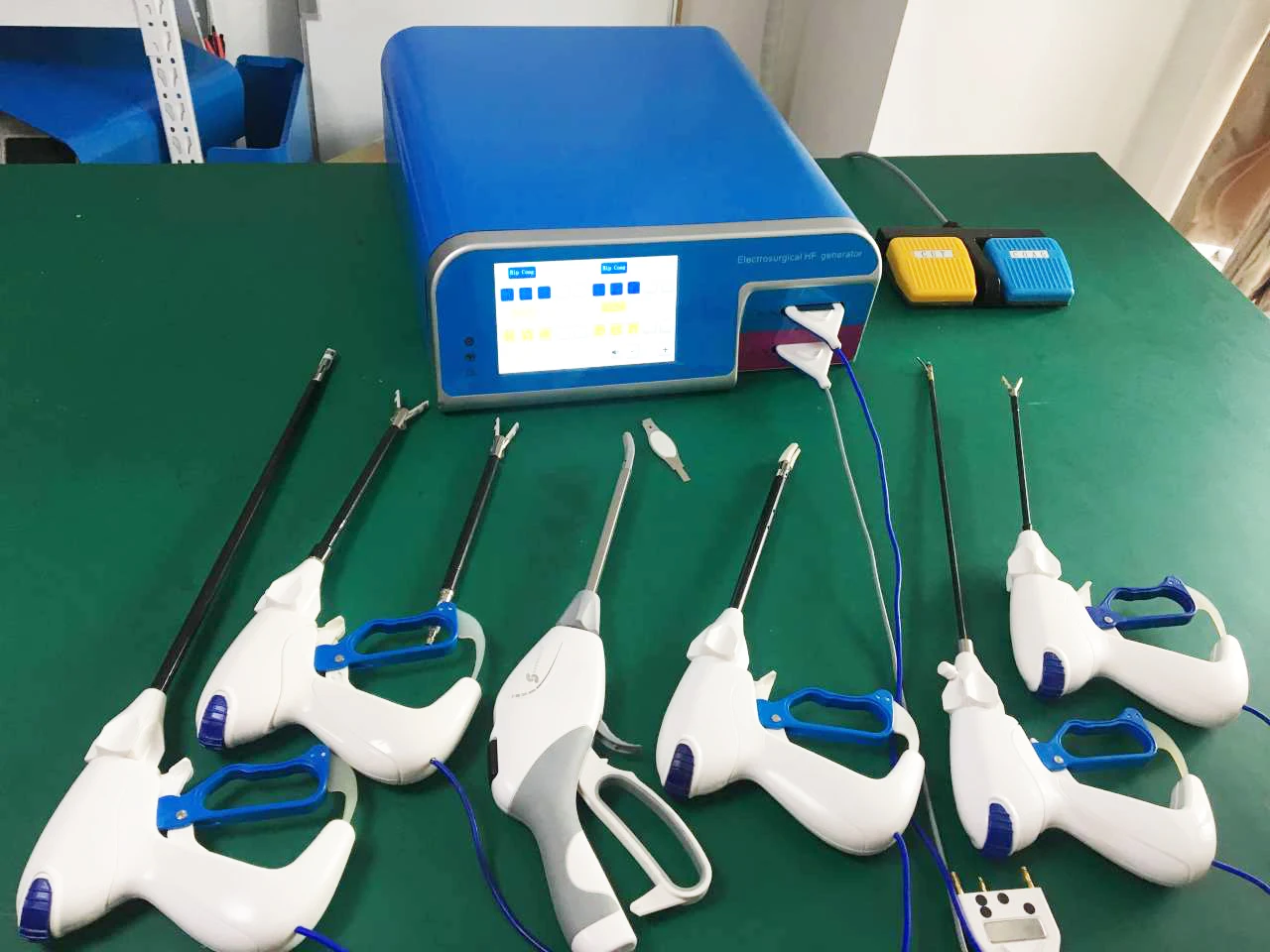 Small Jaw With Inner Blade And Suction System Tube - Buy Lf1212 Lf2019 ...