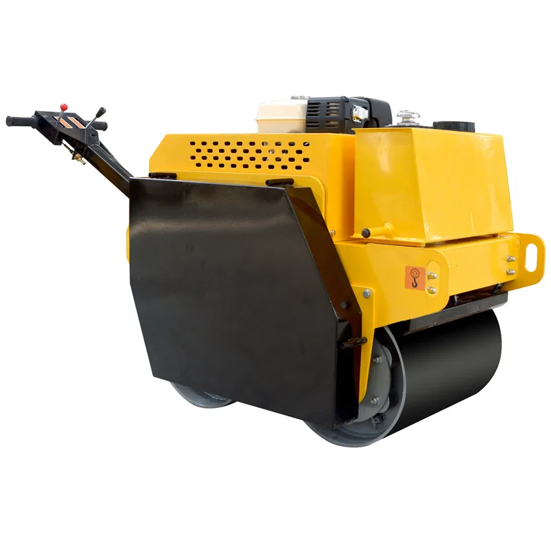 Mini Static Vibro Compactor - HIGHTOP Two Wheel Roller