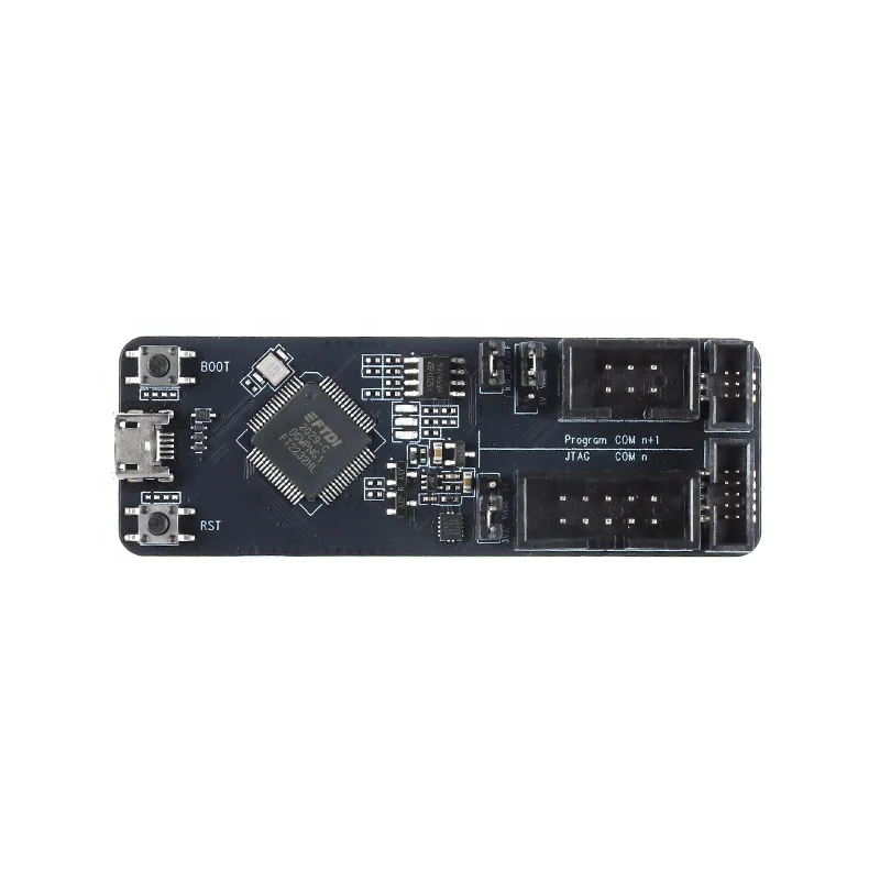 Esp-prog - Reliable JTAG Debug Program Downloader for ESP8266 & ESP32