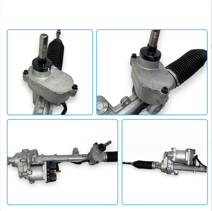 Original Quality 4G0909144 Electric Power Steering Rack Gear New ...