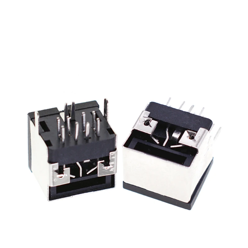 DIN-802 Female Mini Din Socket Connector for PCB & Custom OEM