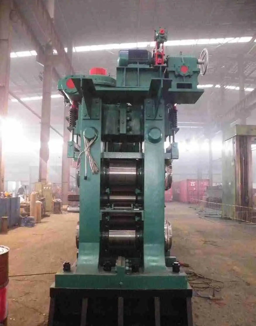Steel Round Bar Rolling Mill,Rebar Steel Rolling Mill,Angel Steel ...