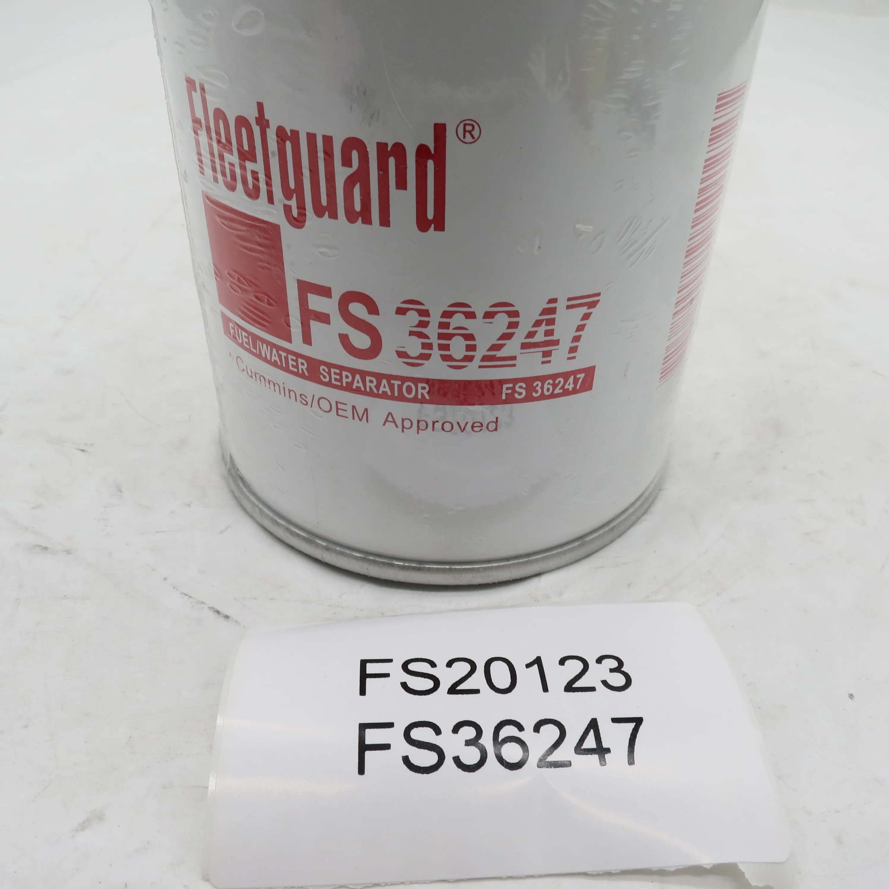 High Quality Trucks And Cars Engine Parts Fuel Water Separator Filter ...