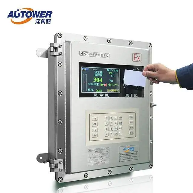 Explosion-Proof Batch Controller| Alibaba.com