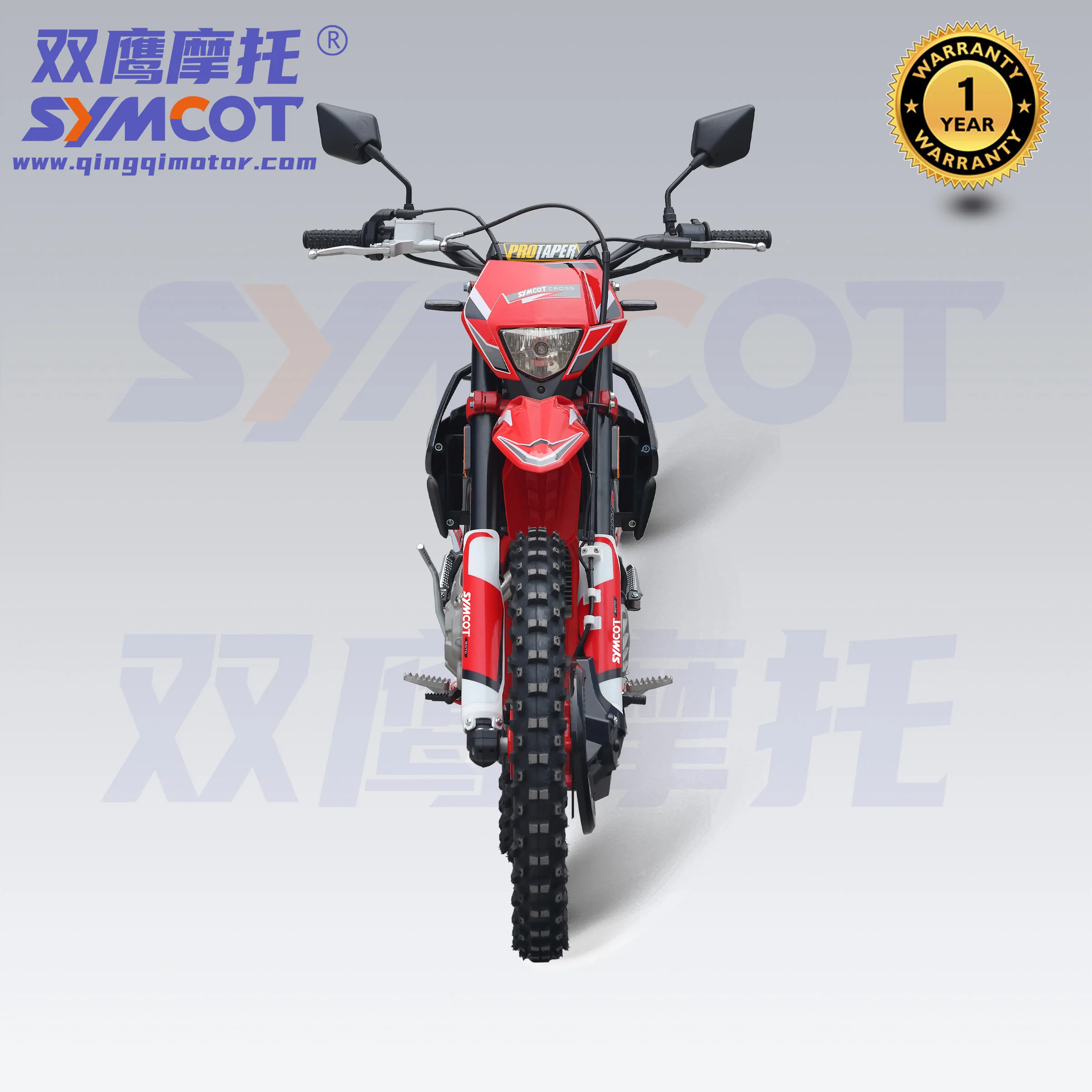 Hiroad 250cc Cross Motorcycle 2023 - Zongshen Engine Power