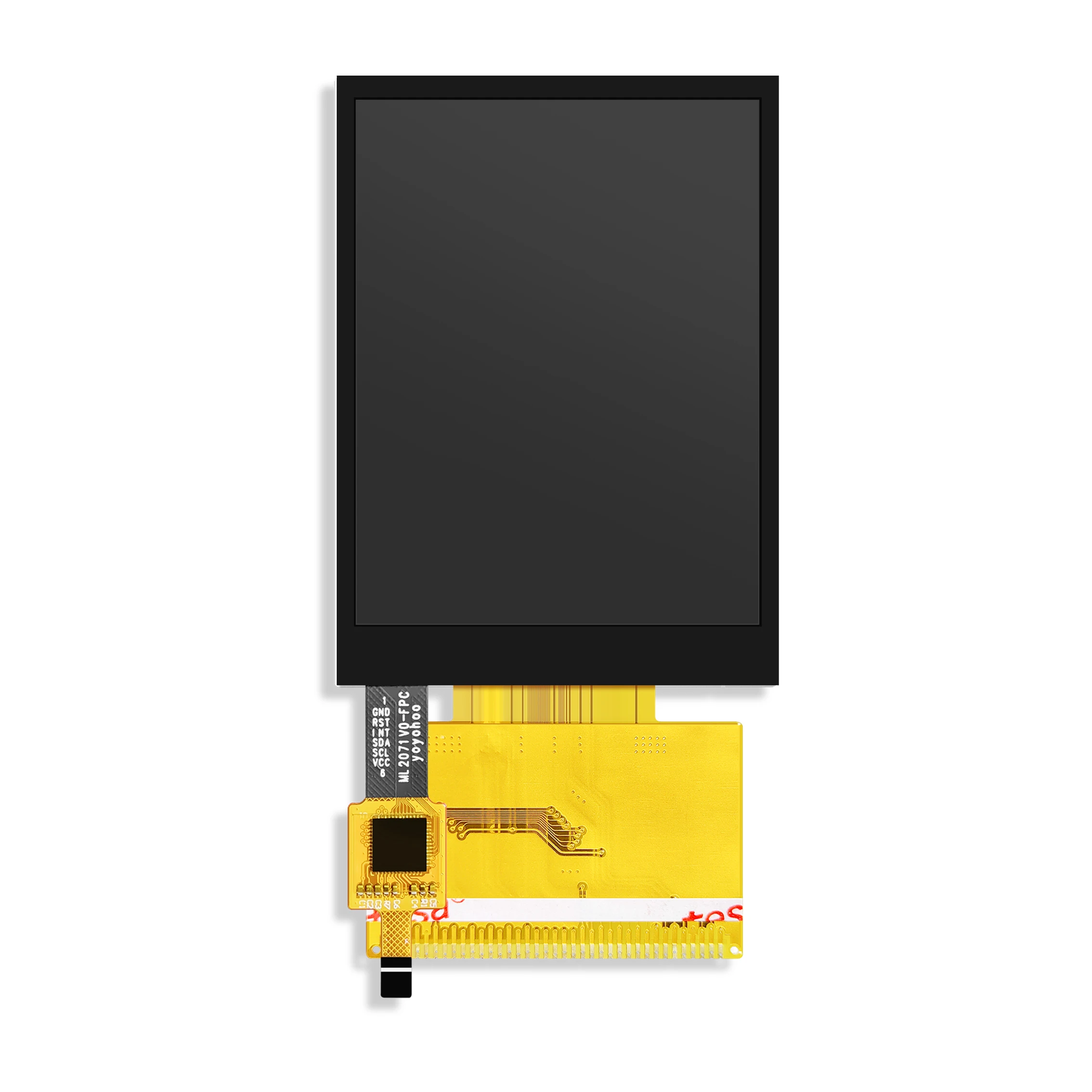 The New 2.8 Inch Tft Touch With Capacitance Screen High Definitiong 240 ...