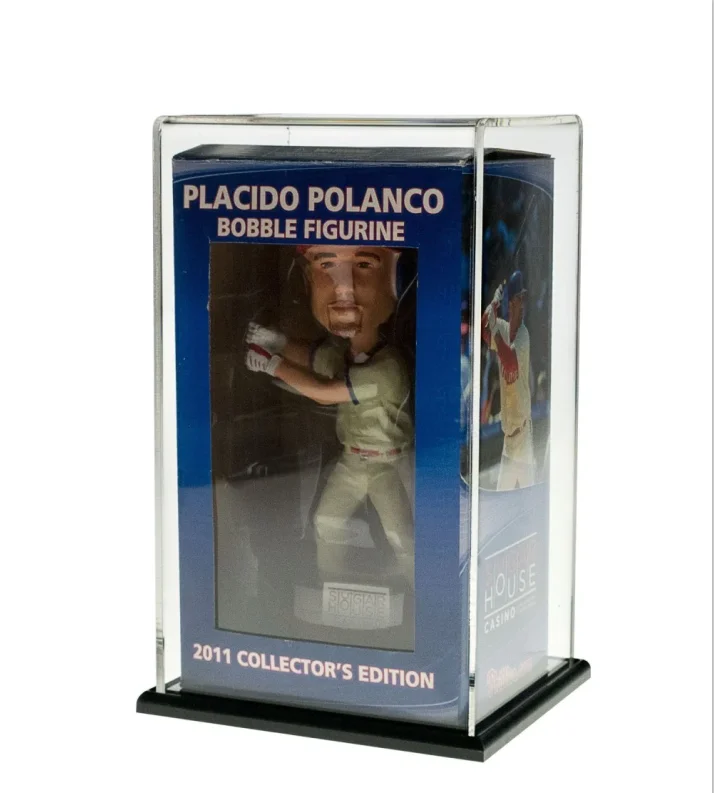 Acrylic Sports Display case Football Display Cube clear Storage case ...