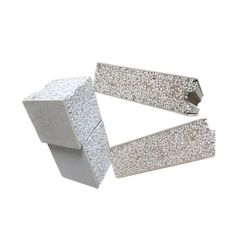 Low Cost Precast House Partition Wall - Insulated EPS Panels