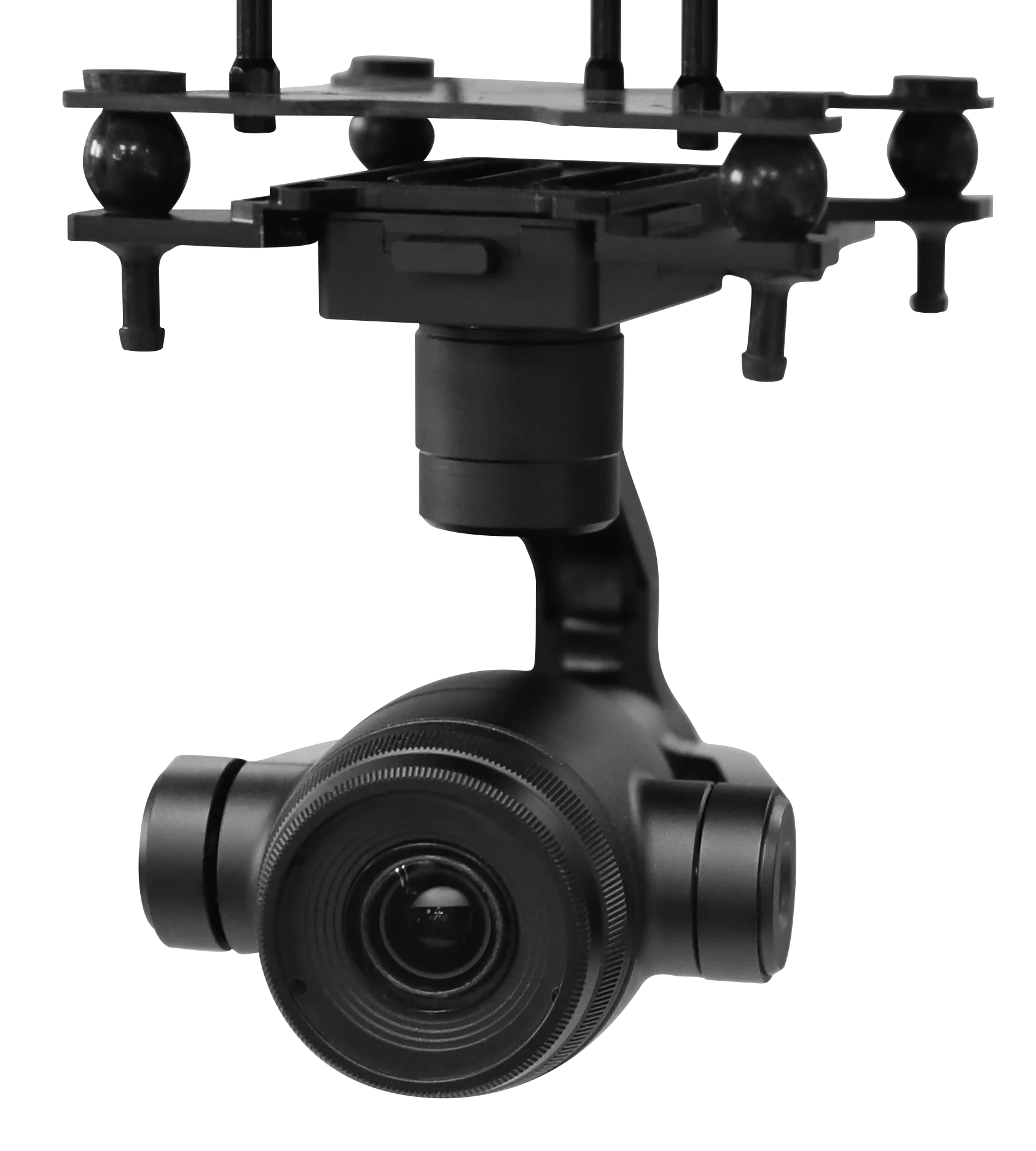 Argus 14x 4k Pod Uav Gimbal Optical Zoom Target Tracking Aerial ...