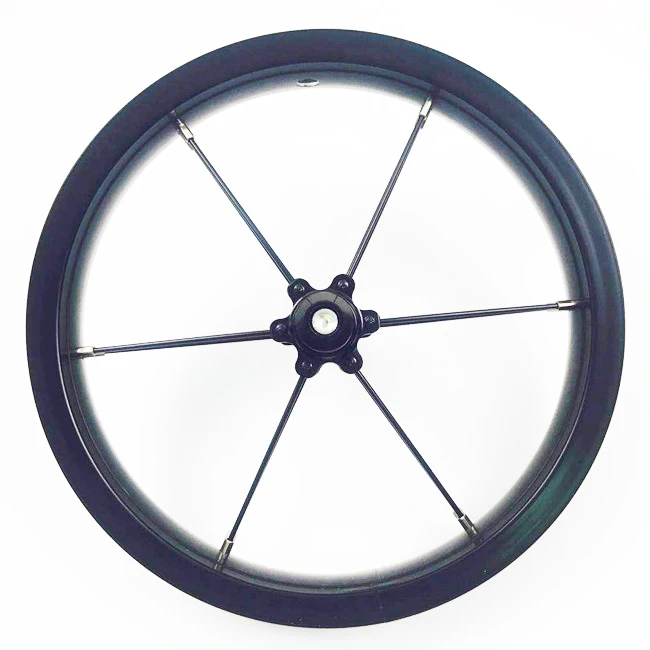 Hot Sale Oem Clincher Rim Wheel Bike 12inch Ultralight Push Bike ...