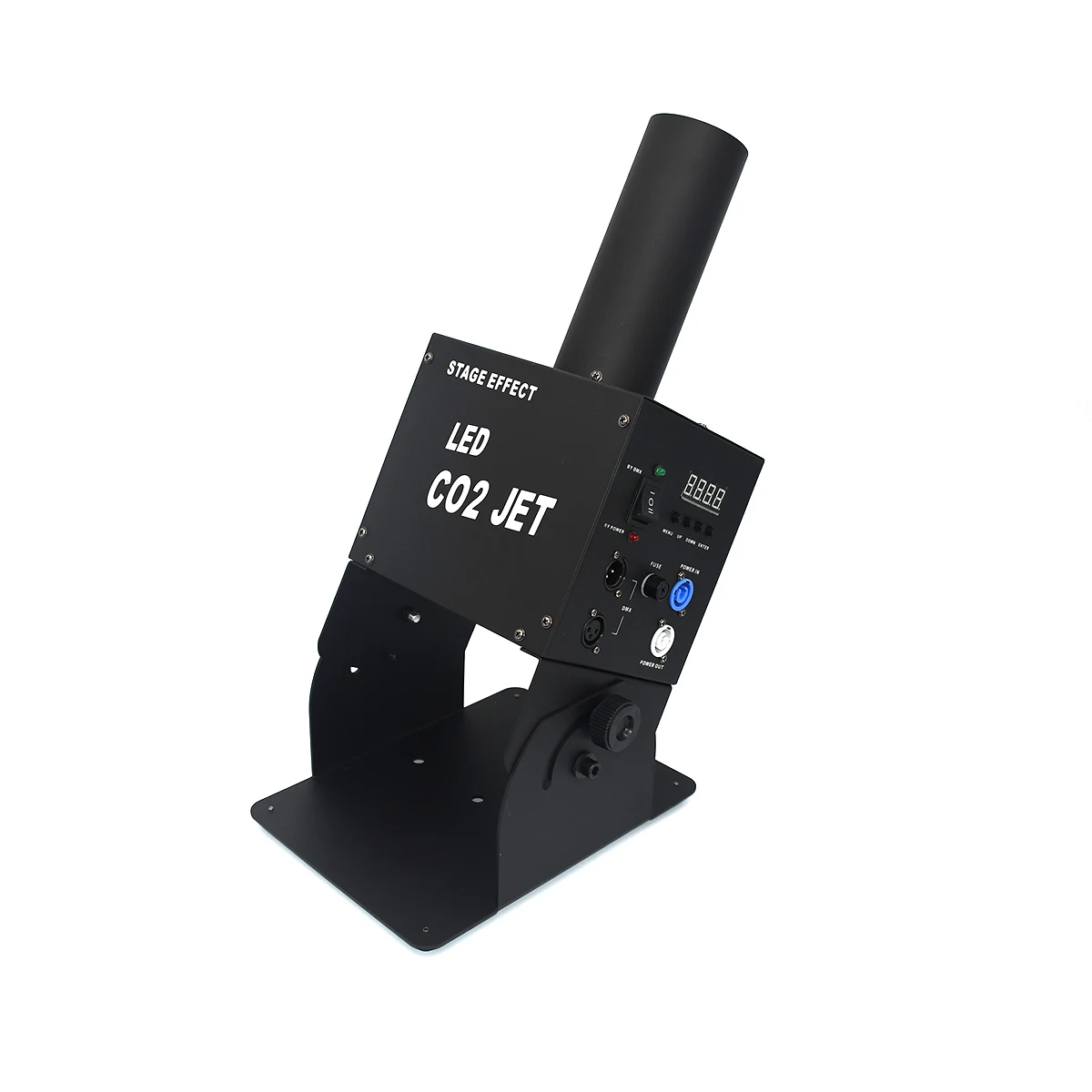 Dmx Led Co2 Jet Stage Co2 Smoke Machine Led Cryo Co2 Jet Cannon For ...