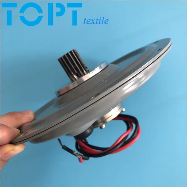 Terrot 63w Print Motor for Circular Knitting Machine Spare Parts