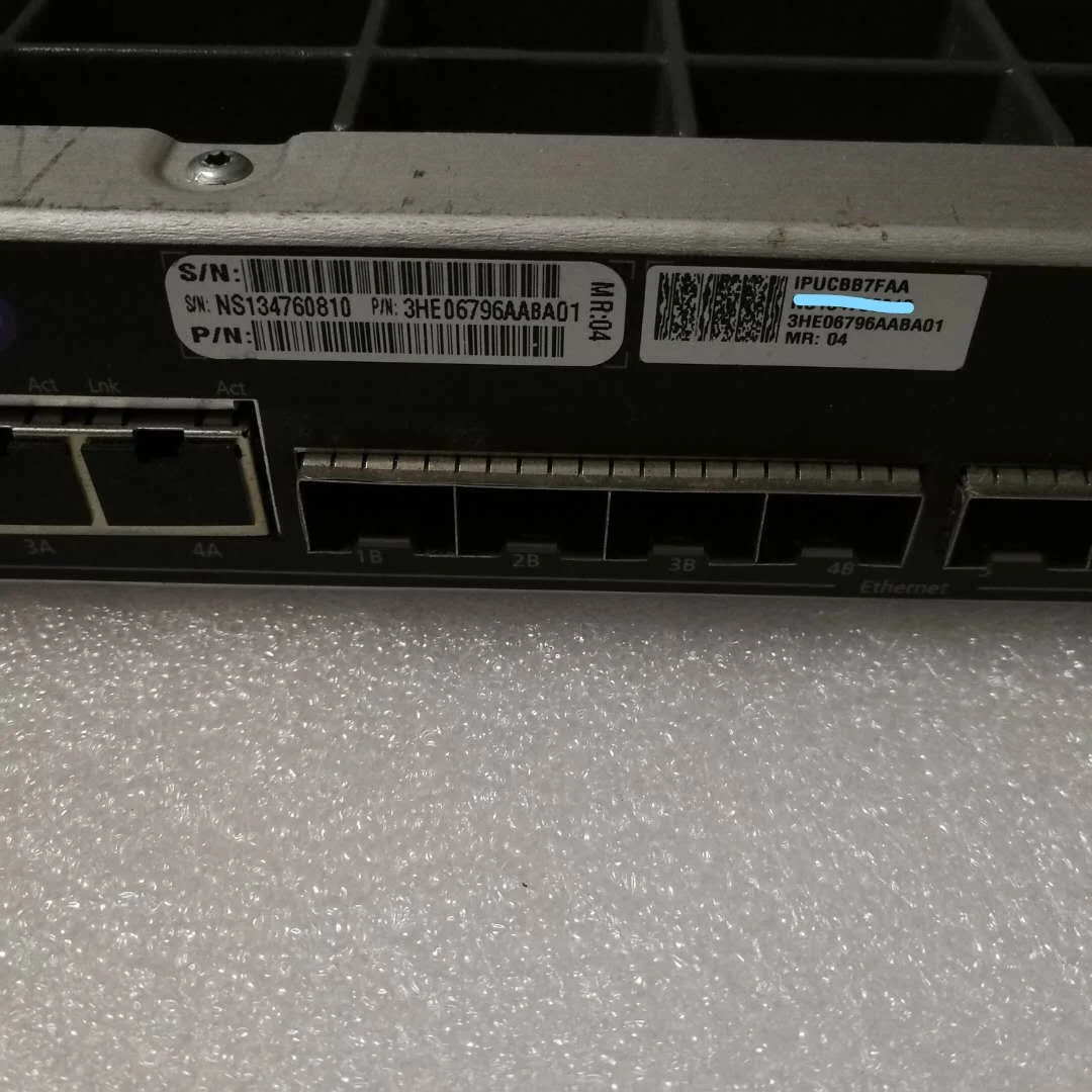 Alcatel-lucent 3he06796aa 7705 Sar-a W/ 12 Enet -48 Vdc - Buy Alcatel ...