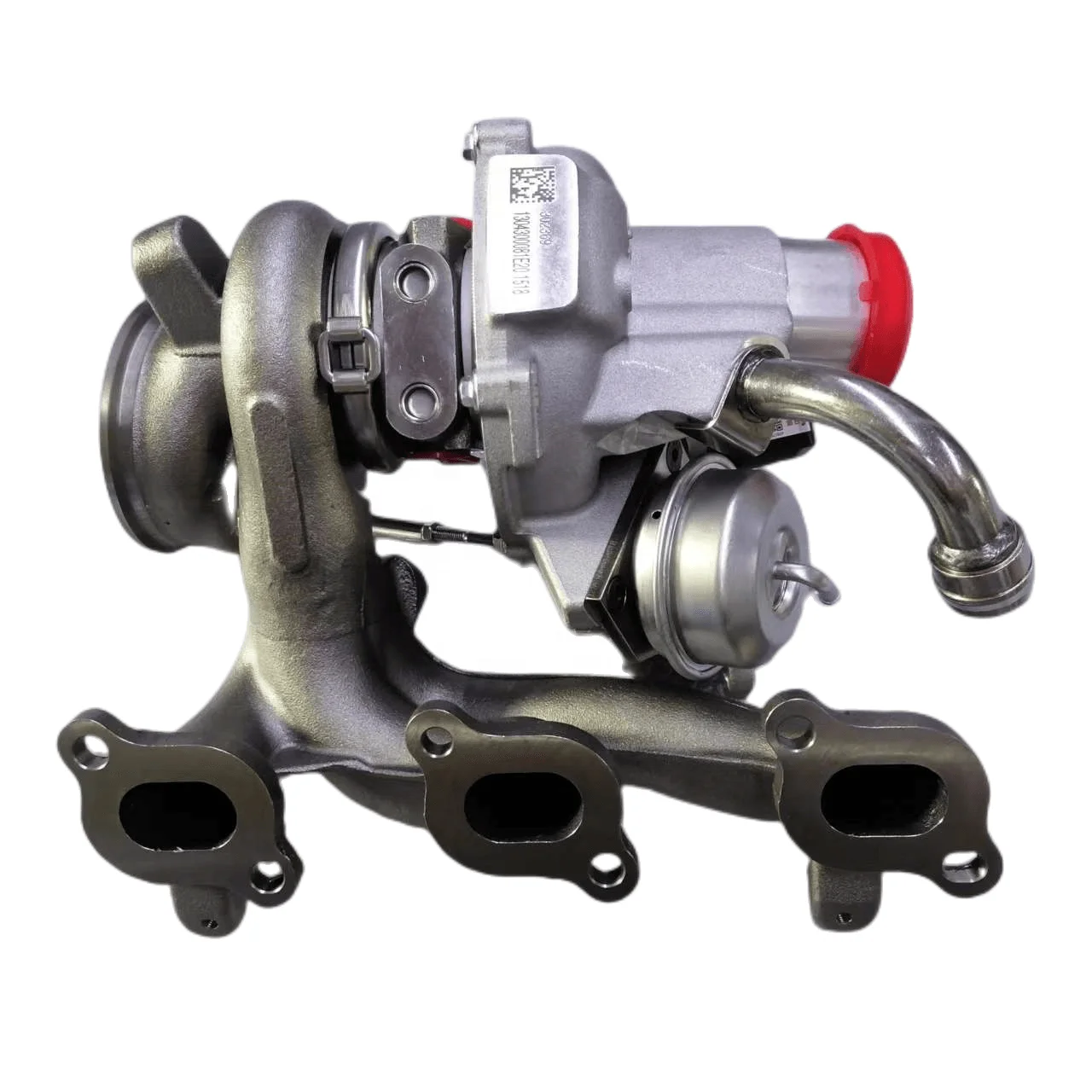 For Maserati Quattroporte Right Turbocharger Oem 673004079 297710 ...