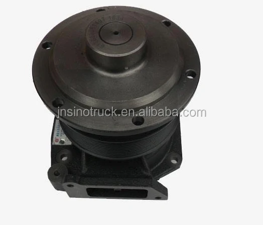 SHACMAN Truck Engine Water Pump 612600061603, Original Replacement Part ...