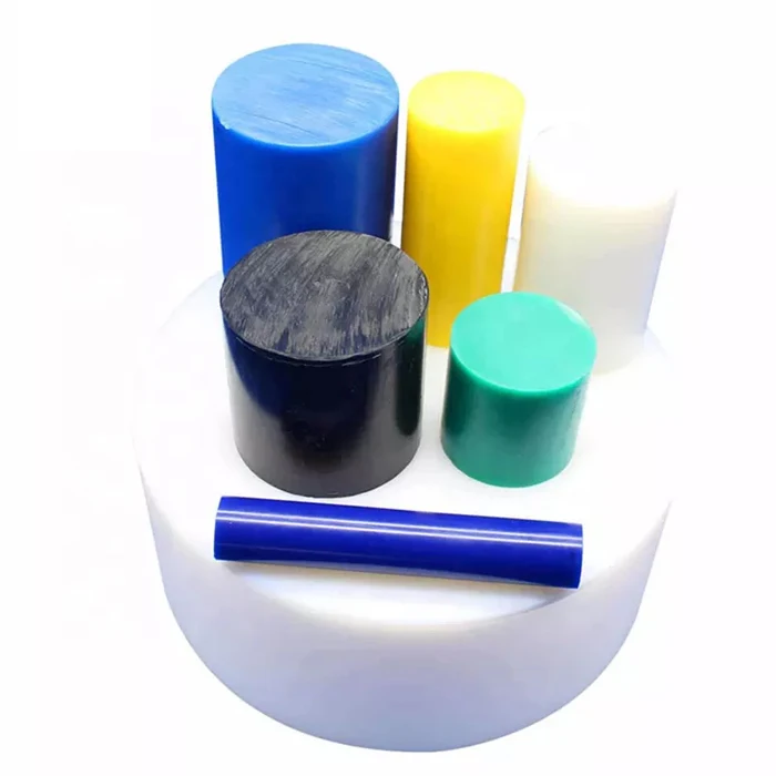 Extremely High Abrasion Resistance Uhmwpe Rod /tube/ Bar,Hdpe Rod - Buy ...